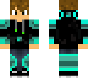 Upgraded Skin | Minecraft Skin