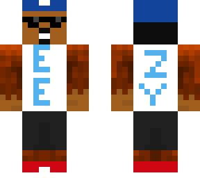 Top | Minecraft Skins