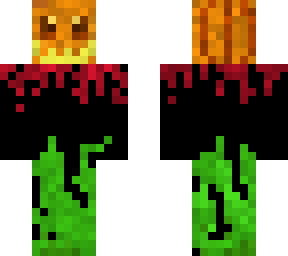 Pumpkin | Minecraft Skins