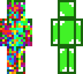 Emerald | Minecraft Skins