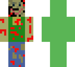 Nightmare | Minecraft Skins