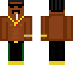 Swag | Minecraft Skins