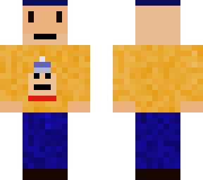 Pat | Minecraft Skins
