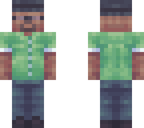 Big Smoke | Minecraft Skins