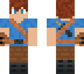 forest ranger | Minecraft Skins