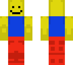 LEGO Man | Minecraft Skin