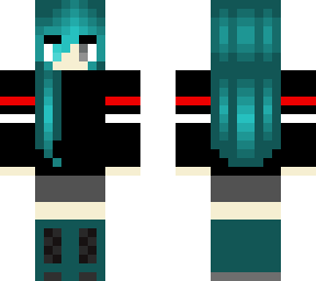 Nina | Minecraft Skin