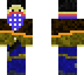 Bandana | Minecraft Skins
