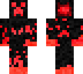 Rubycreeper | Minecraft Skin