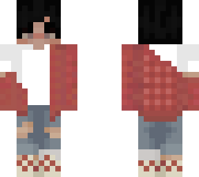 scotty official redesign | Minecraft Skin