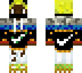 Hat Kid | Minecraft Skins