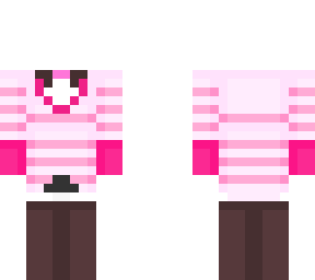 Angel Dust (Part 1) | Minecraft Skin