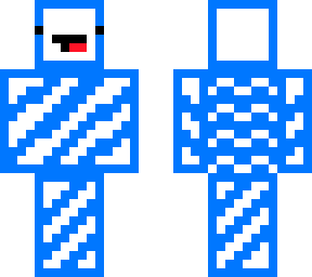 Blue Derp | Minecraft Skins