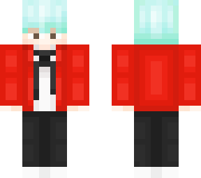 BTS - Suga (HYYH pt.2) Ver.2 | Minecraft Skin