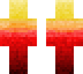color transition | Minecraft Skin