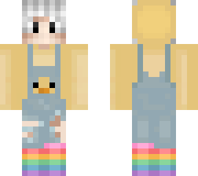 Duck | Minecraft Skins