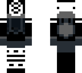 Fortnite 8-Ball | Minecraft Skin