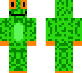 Frog | Minecraft Skins