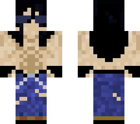 Hard Rock | Minecraft Skin