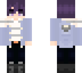 shinso | Minecraft Skins