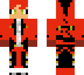 Human Shard | Minecraft Skin