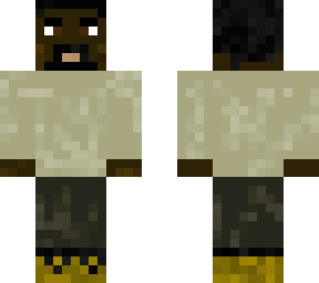 kanye | Minecraft Skins