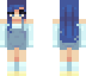 Lemonade Stand | Minecraft Skin