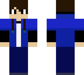 Lone's Skin | Minecraft Skin