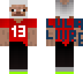 lula | Minecraft Skins