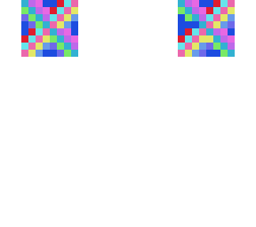 Mandala Cube at it's finest | Minecraft Skin