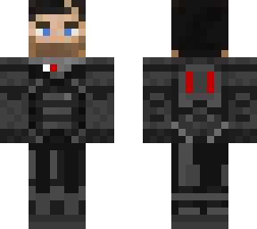 mass effect | Minecraft Skins