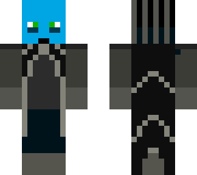 megamind | Minecraft Skins