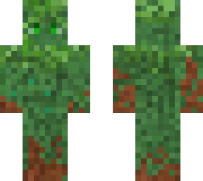 Mossy | Minecraft Skin