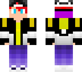 pokemon trainer ultra ball | Minecraft Skin