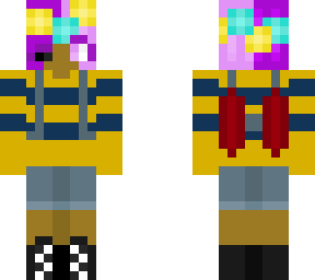 Poppy | Minecraft Skins