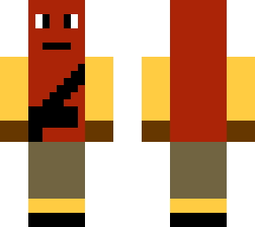 Robber | Minecraft Skins