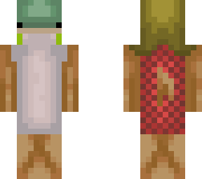 Salmon | Minecraft Skins
