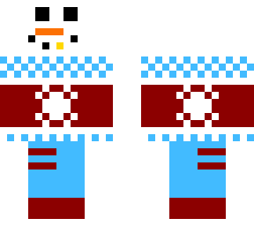 slushy | Minecraft Skins