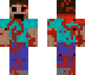 Bedrock Steve | Minecraft Skins