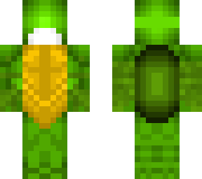 Tortoise | Minecraft Skin