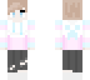 transgender boy | Minecraft Skin