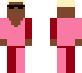igor tyler the creator | Minecraft Skins