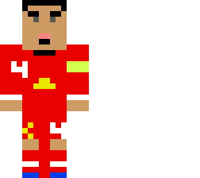 van dijk | Minecraft Skins