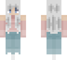 + Bootiful day + | Minecraft Skin