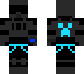 Airsoft player | Minecraft Skin