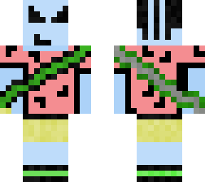Alien | Minecraft Skins