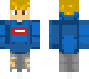 Supreme | Minecraft Skins