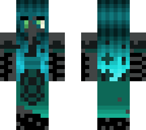 Chrysalis | Minecraft Skin