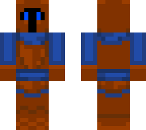 Copper | Minecraft Skins