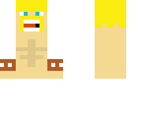 Coc Barb | Minecraft Skin